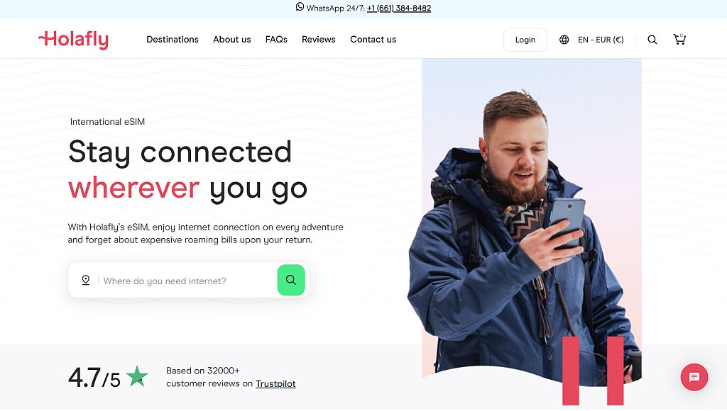 6 BEST eSIMs for Europe Travel [Unbiased 2024 Guide!]